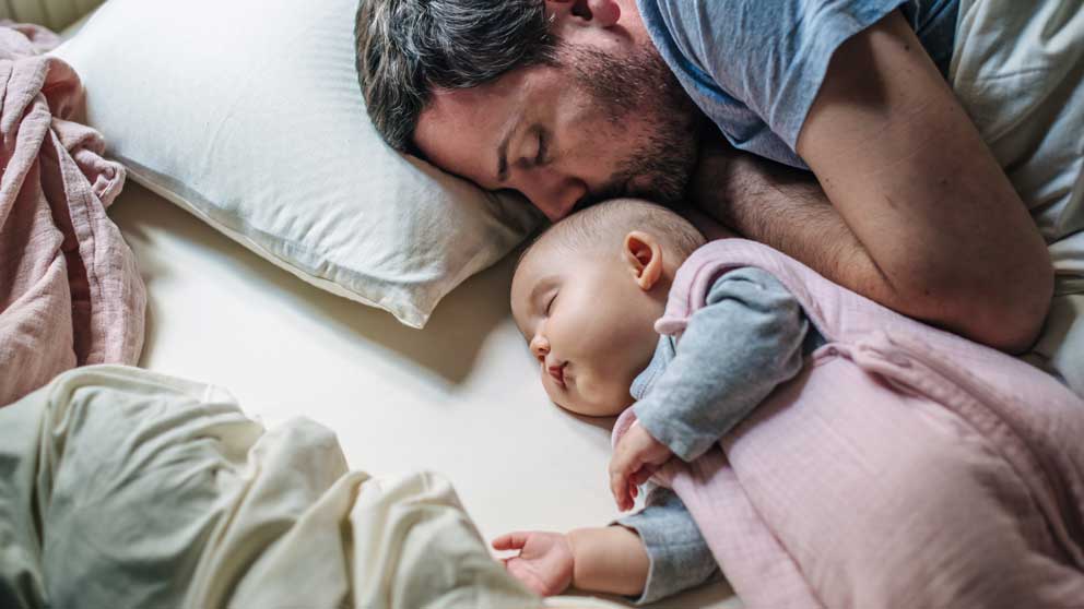 why babies are light sleepers with short sleep cycles - Magazine