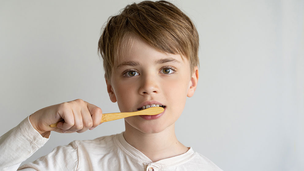 Why does toothpaste contain fluoride? - Magazine - Weleda
