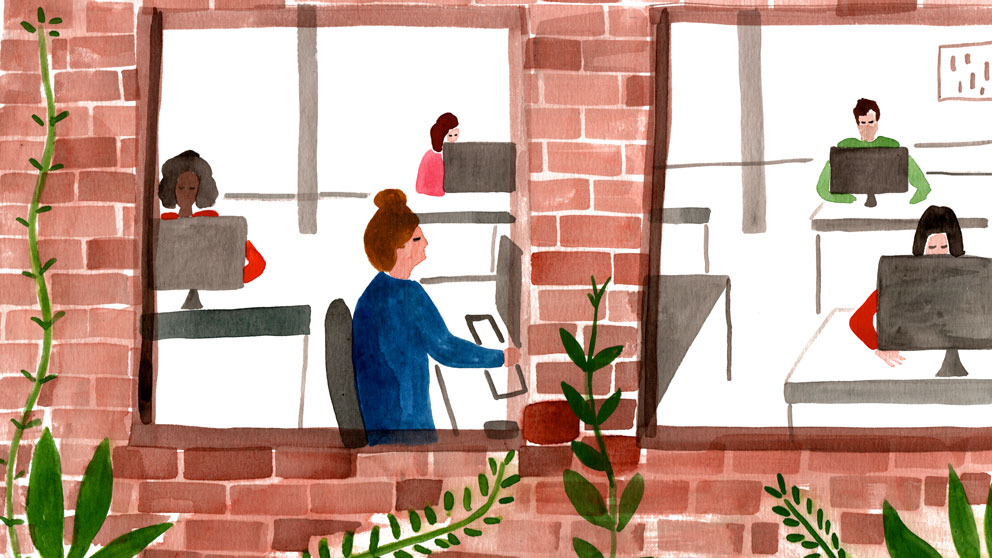 How our indoor lifestyle impacts health, You Are Nature - Magazine ...