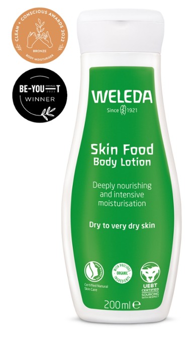 The Ultimate Skin Food Set - Weleda