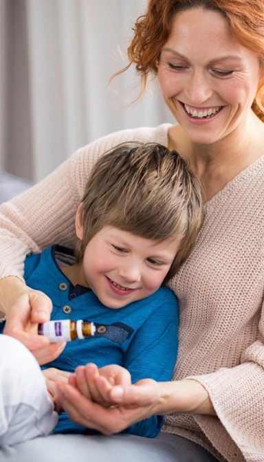 Family Cough & Cold Kit - Weleda