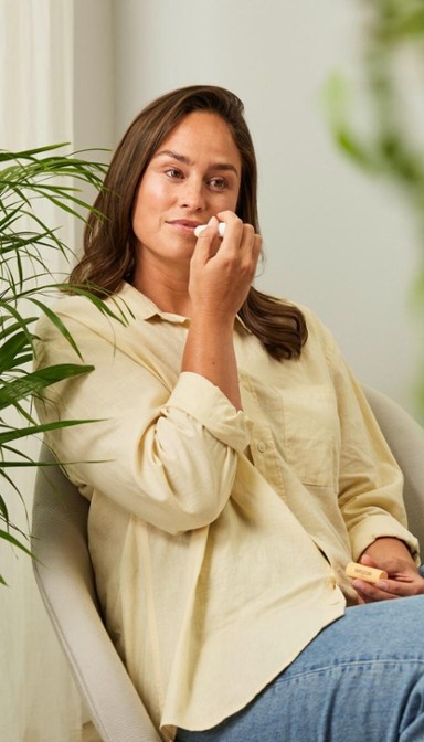 Everon Lip Balm - Weleda