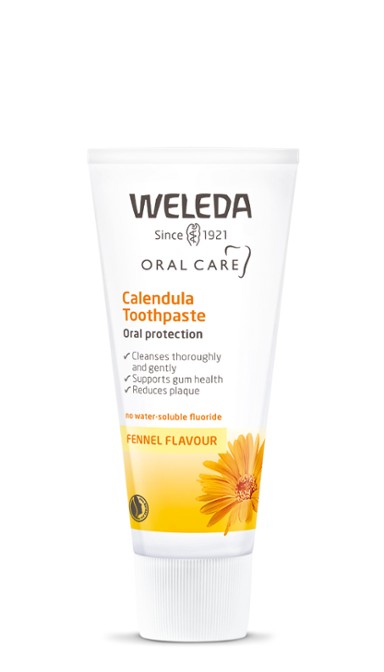 Plant Gel Toothpaste - Weleda