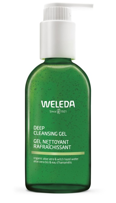 Deep Cleansing Gel - Weleda