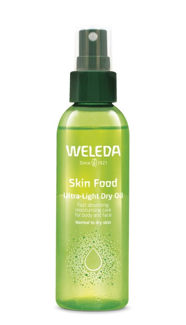 The Skin Food Experience | Weleda Natural Body Care