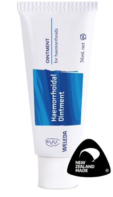 Haemorrhoidal Ointment - for external haemorrhoids - Weleda