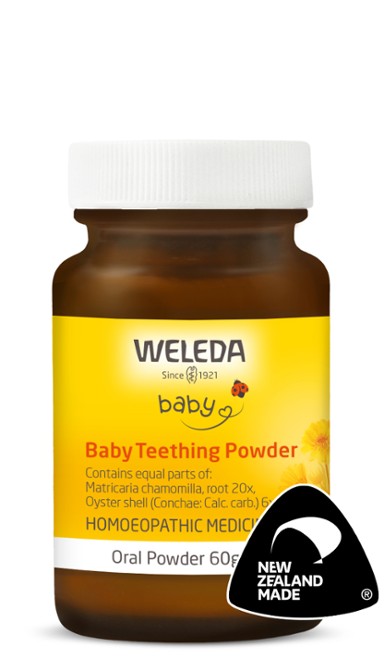 Natural Skincare and Medicines Since 1921 | Weleda New Zealand - homepage