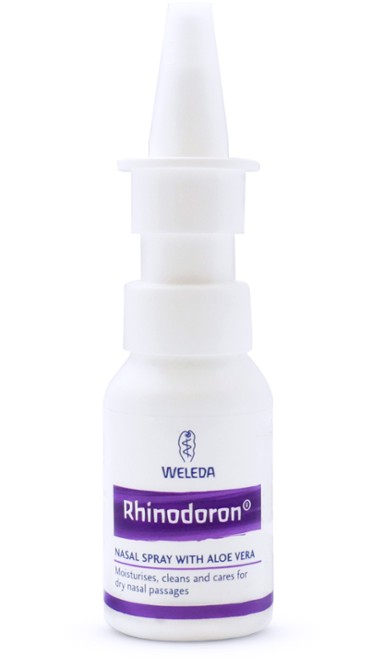 Rhinodoron Nasal Spray - Moisturises,clears and cleans nasal passag...