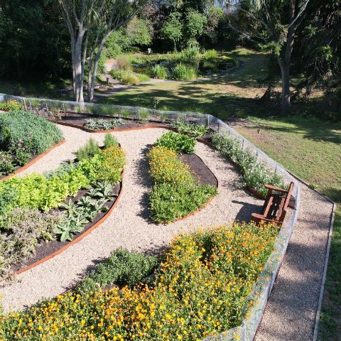 Shop and Visitor Garden - about-weleda - Weleda