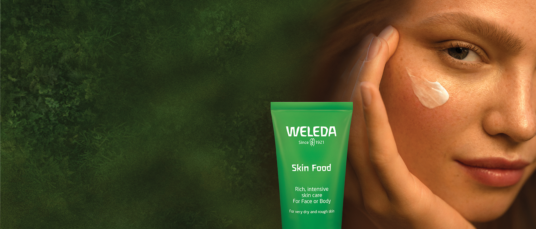Natural Skincare and Medicines Since 1921 | Weleda New Zealand - homepage