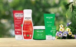 The Skin Food Experience | Weleda Natural Body Care