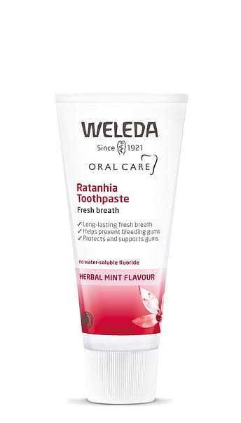 Calendula Toothpaste - Weleda